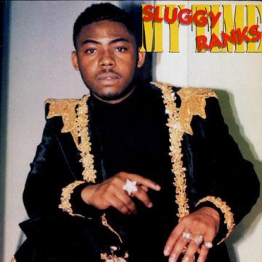 audio - sluggy ranks | dubmusic.com
